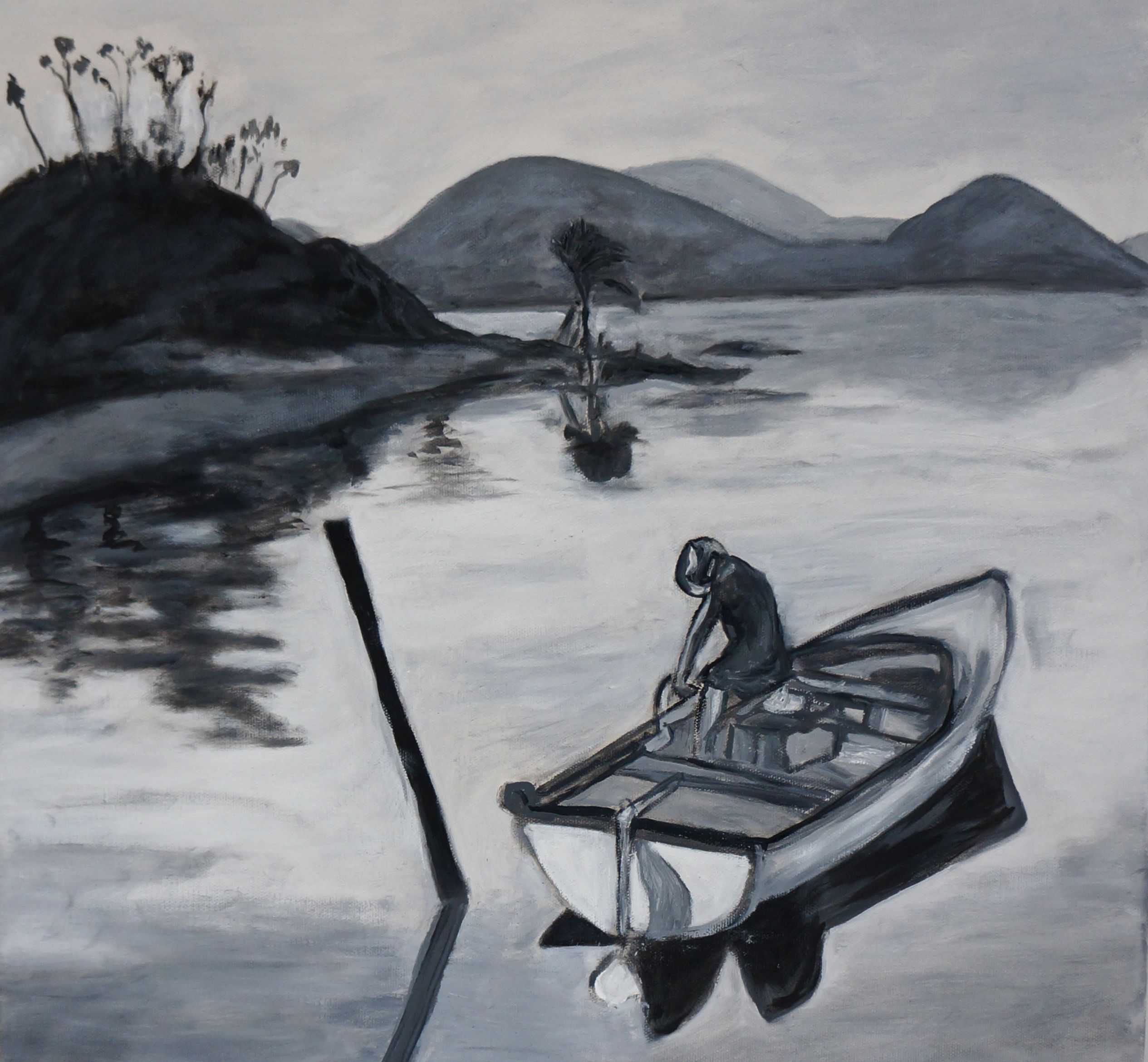 Annette Hamilton Art Writing from Australia | Australian Perspectives