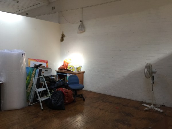 Studios | Annette Hamilton Art Writing from Australia