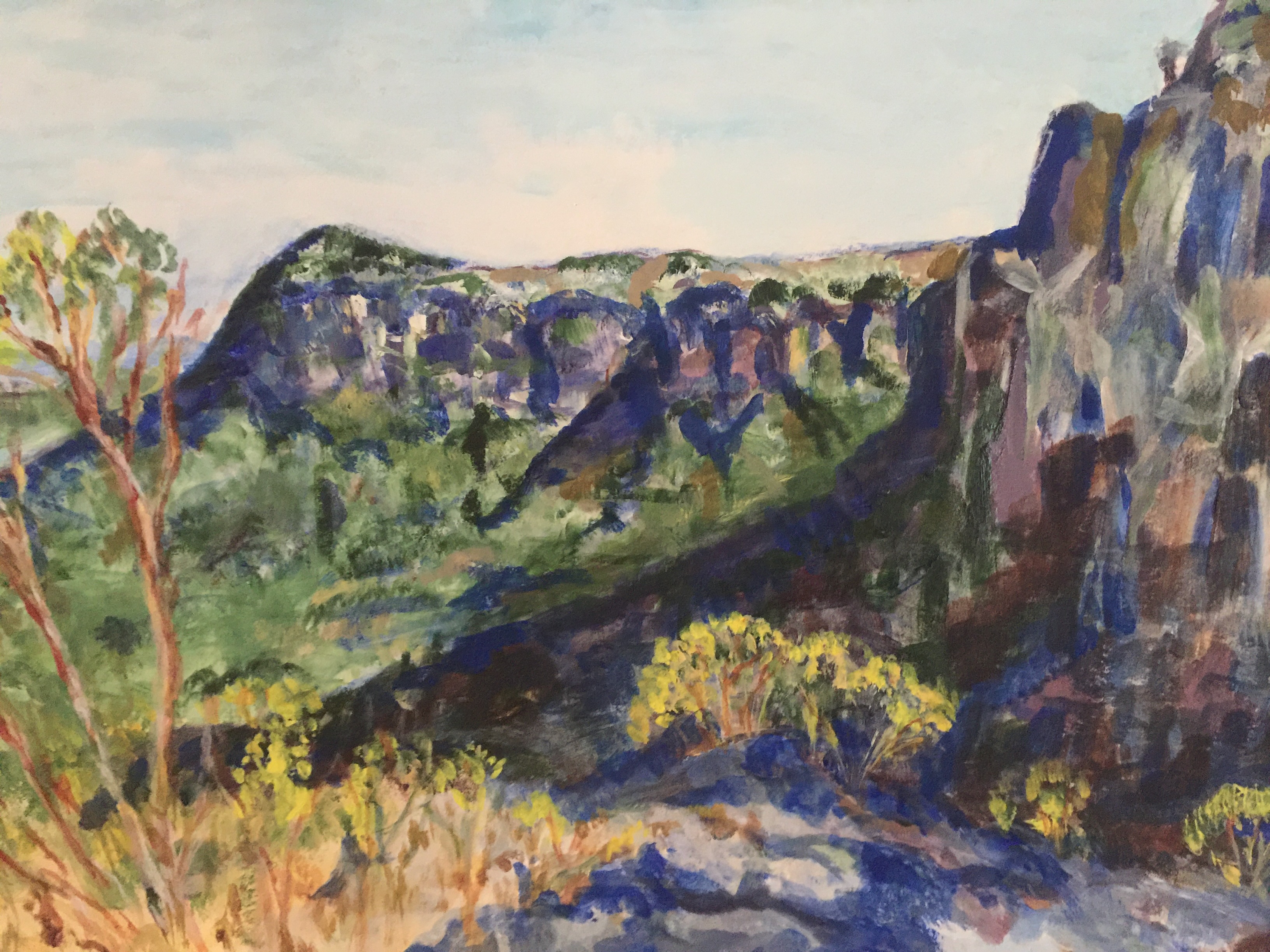 Annette Hamilton Art Writing from Australia | Australian Perspectives